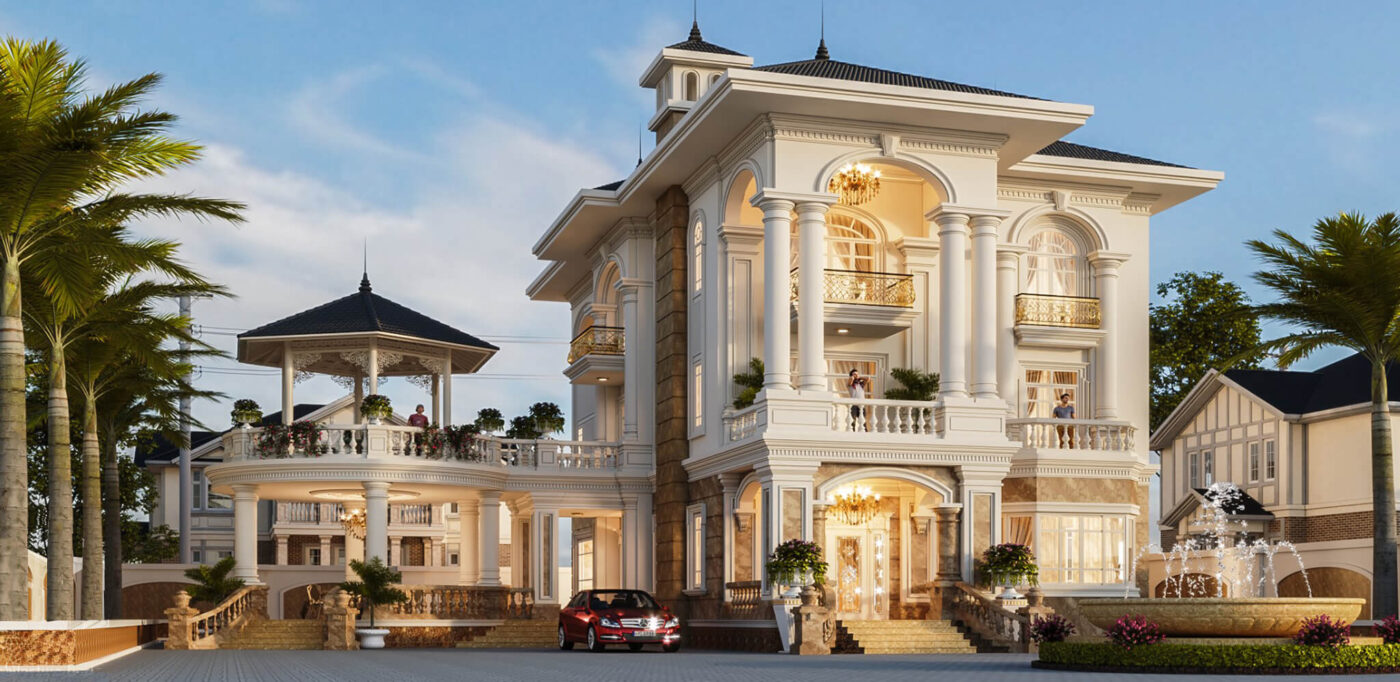 Good House | Thiết kế biệt thự, Nhà phố chuyên nghiệp